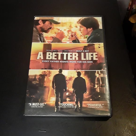 Summit Entertainment | Media | A Better Life Movie | Poshmark